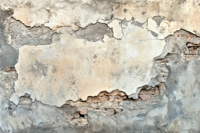 Rustic Cement and Concrete Polished Background Wall and Texture. Stock ...