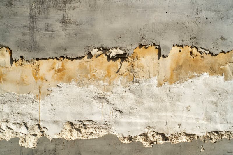 Rustic Cement and Concrete Polished Background Wall and Texture. Stock ...