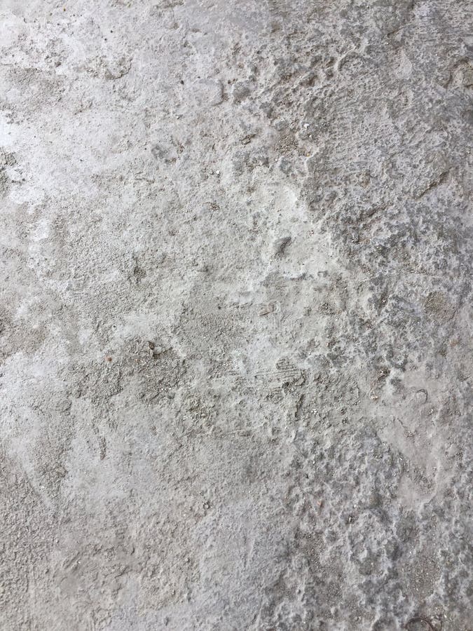 The Old Rustic Red Cement Wall Stock Image - Image of stained, pattern ...