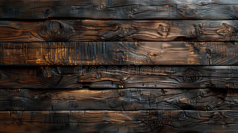 Rustic Charm: 3D Dark Wood Texture for Modern Backgrounds Stock ...
