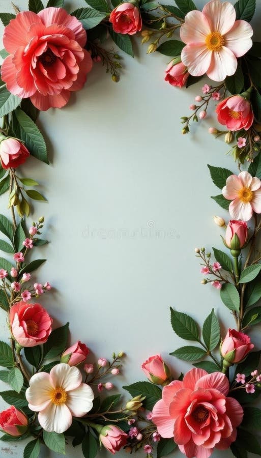 Rustic Charm, Vintage Artificial Flowers Wall Backdrop, Vintage, Silk ...