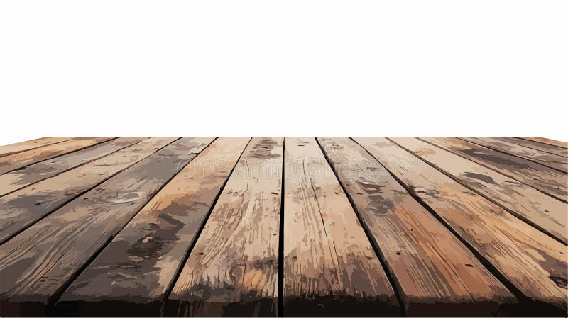 Rustic Charm: Vintage Wooden Floor Backdrop for Creative Projects Stock ...