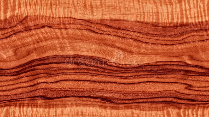Rustic Cherry Wood Surface. Wooden Material with Deep Red-brown Tones ...