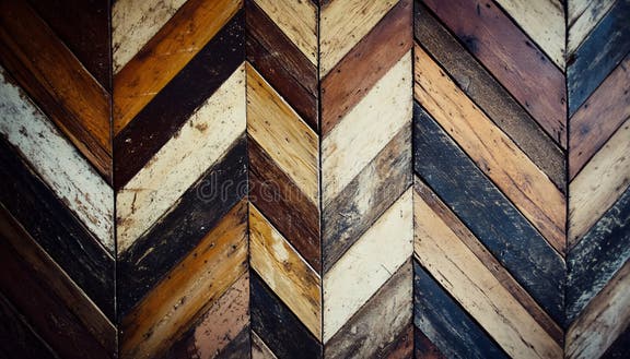 Rustic Chevron Wood Pattern Background Texture High Quality Image Stock ...