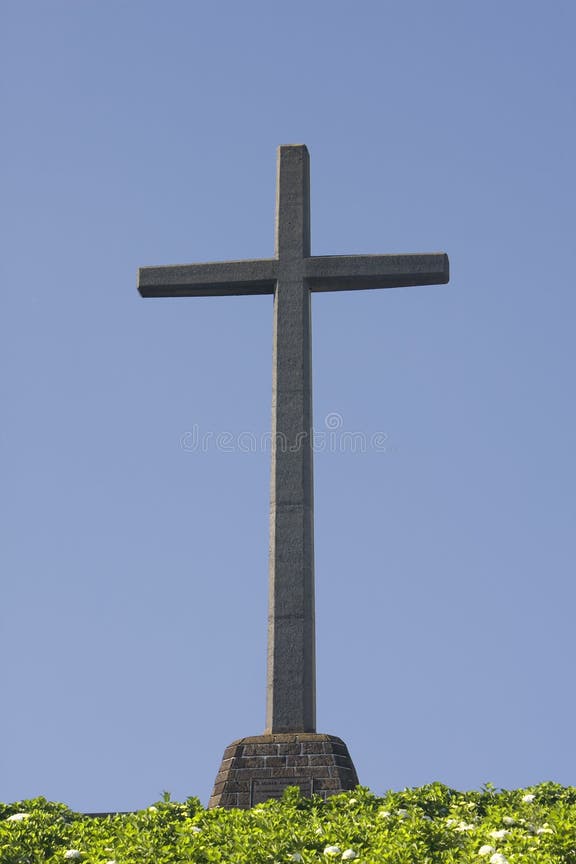 Rustic christian cross stock image. Image of jesus, prayer - 14928583