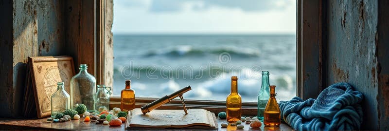 342 Beach Scene Open Window Stock Photos - Free & Royalty-Free Stock ...