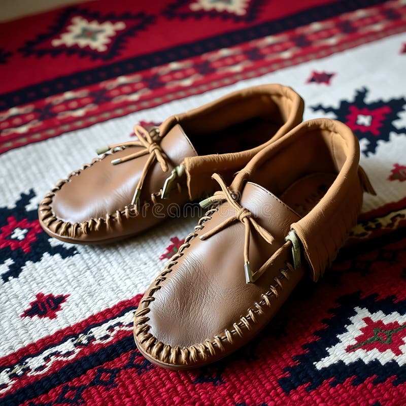 A Rustic Compass Lying on a Mossy Rock beside a Hiking Trail Stock ...