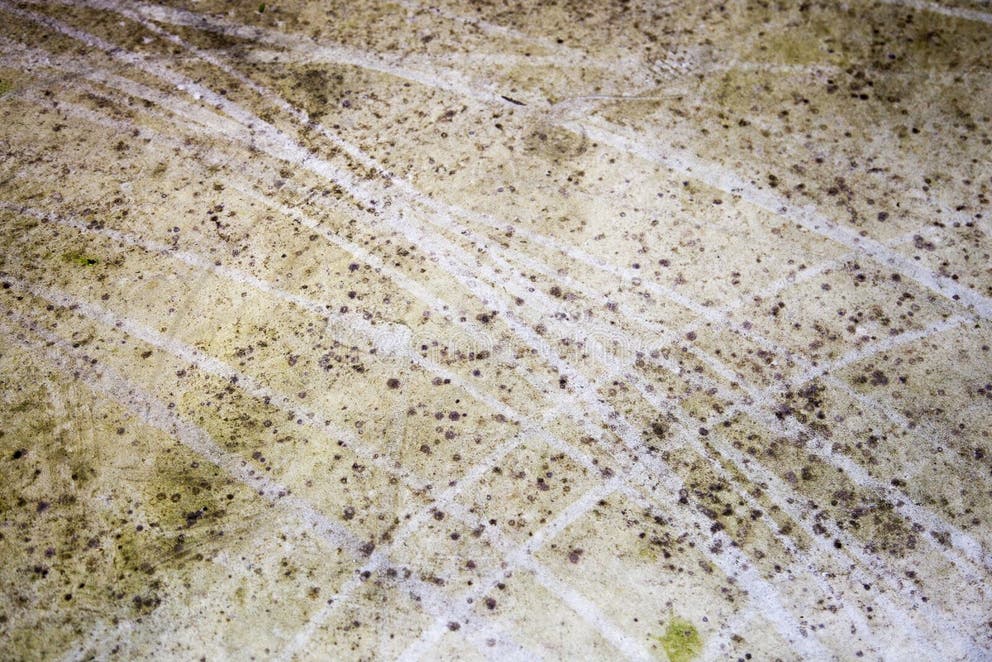 Rustic Concrete Texture with Scratched Lined Stock Image - Image of ...