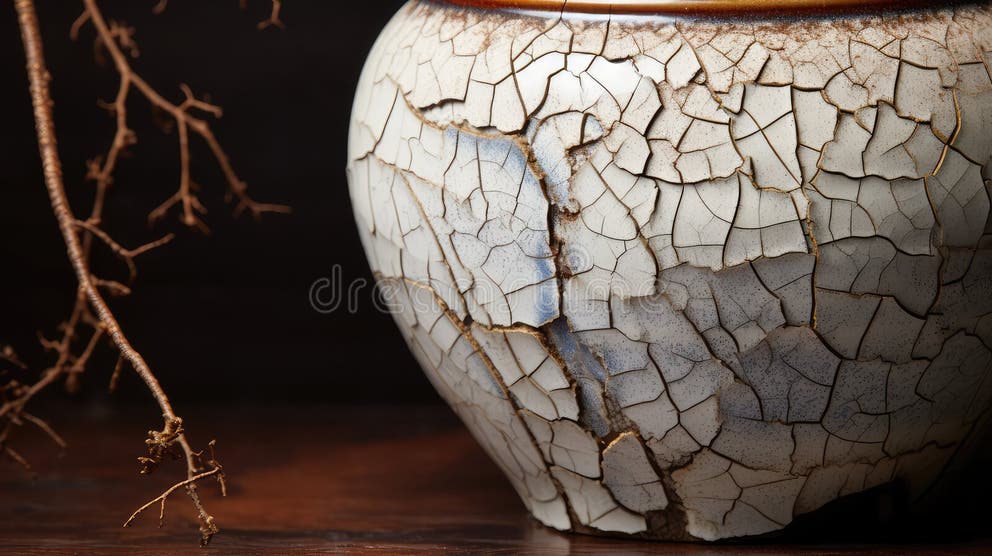 Rustic crackle texture stock illustration. Illustration of surface ...