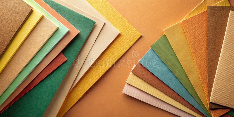 Rustic Craft Paper Background a Versatile Template for Design Projects ...