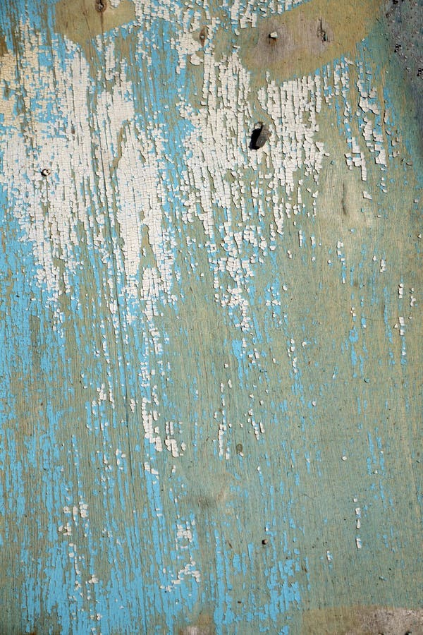 Rustic Dark Blue Painted Wood Texture As Background Stock Image - Image ...