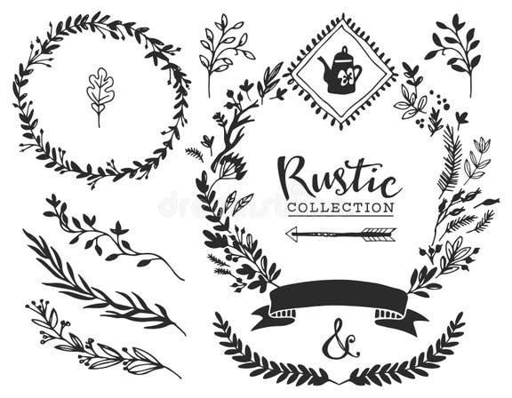 Rustic Stock Illustrations – 2,937,758 Rustic Stock Illustrations ...