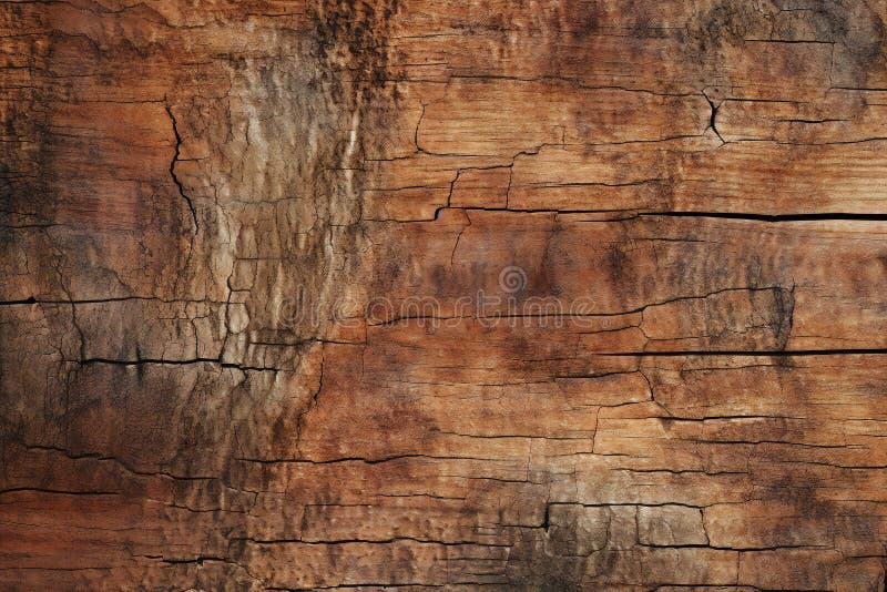 Rustic Detailed Wood Texture Stock Illustration - Illustration of ...