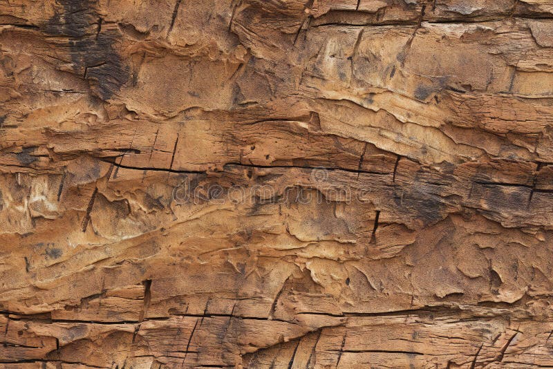 Rustic Detailed Wood Texture Stock Illustration - Illustration of floor ...