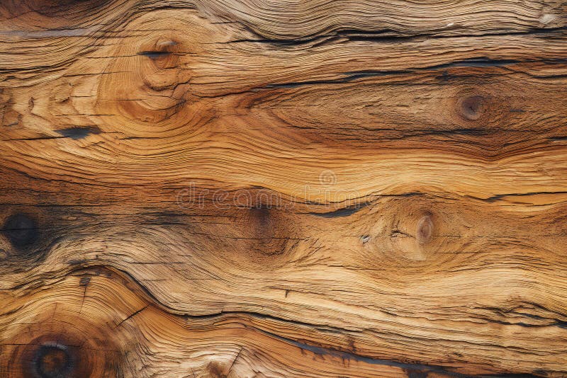 Rustic Detailed Wood Texture Stock Illustration - Illustration of tree ...