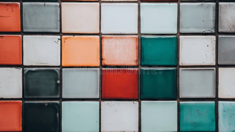 Rustic Diamond Tile Pattern Features a Design that is Both Textured and ...