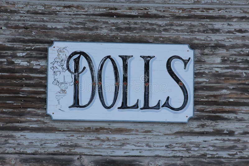 Toy doll in a store stock image. Image of doll, indoors - 23348345