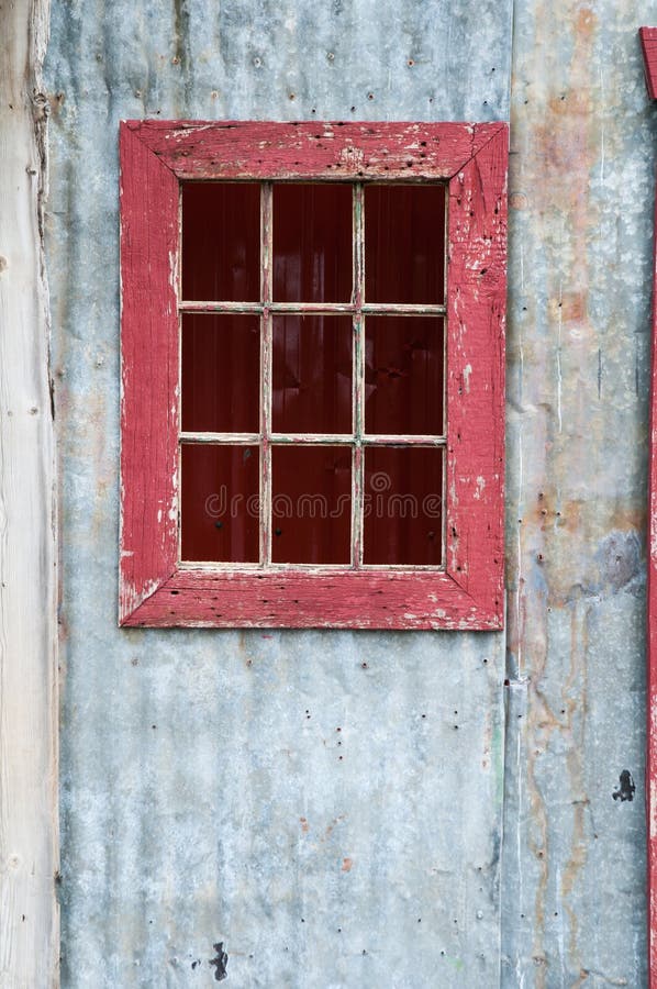 Rustic door stock image. Image of window, grey, rusty - 59177357