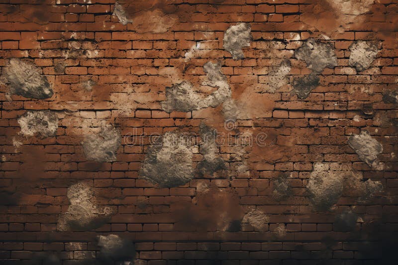 Rustic Earth Bricks Texture Stock Illustration - Illustration of design ...