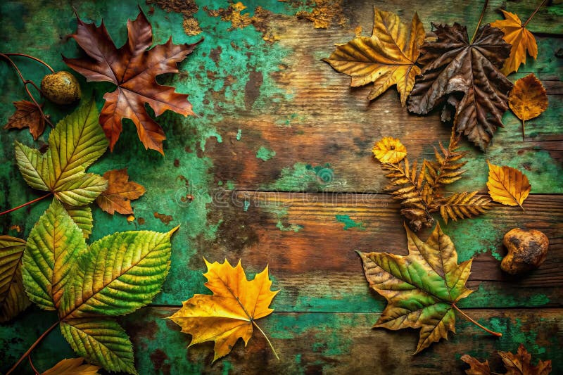 Rustic Earth Tones Background a Medium Shot of Dusty Textures Muted ...