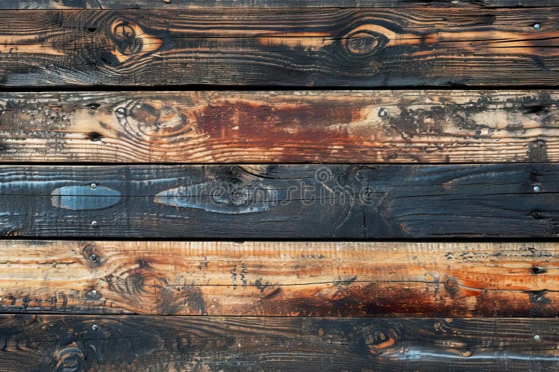 Rustic Elegance: Farmhouse Wood Texture Background Stock Image - Image ...