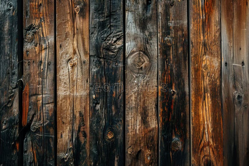 Rustic Elegance: Farmhouse Wood Texture Background Stock Image - Image ...