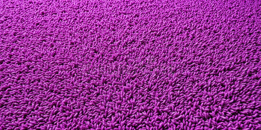 Rustic Elegance Meets Modern Design a Knitted Carpet Sweeper with ...