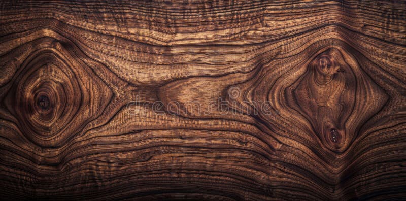 Rustic Elegance. Walnut Wood Texture High Detailed Plain Background ...