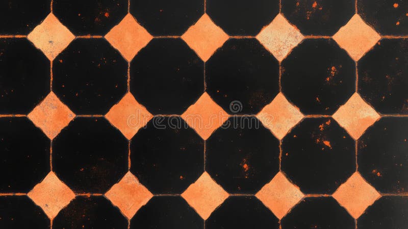 Rustic Elegant Pattern with Geometric Chaos for Decorative Design and ...