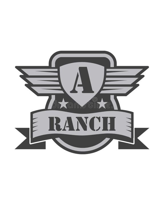 Rustic Emblem stock illustration. Illustration of rustic - 79626038