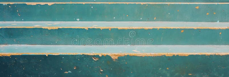 Rustic Faded Stripe Texture on Weathered Concrete Surface for ...