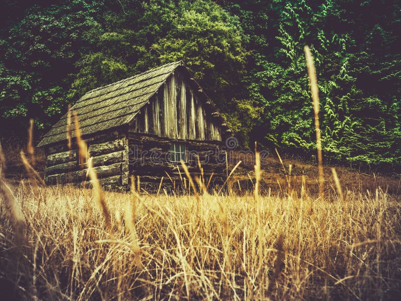 Rustic Farm Building stock photo. Image of grungy, nostalgia - 57486000