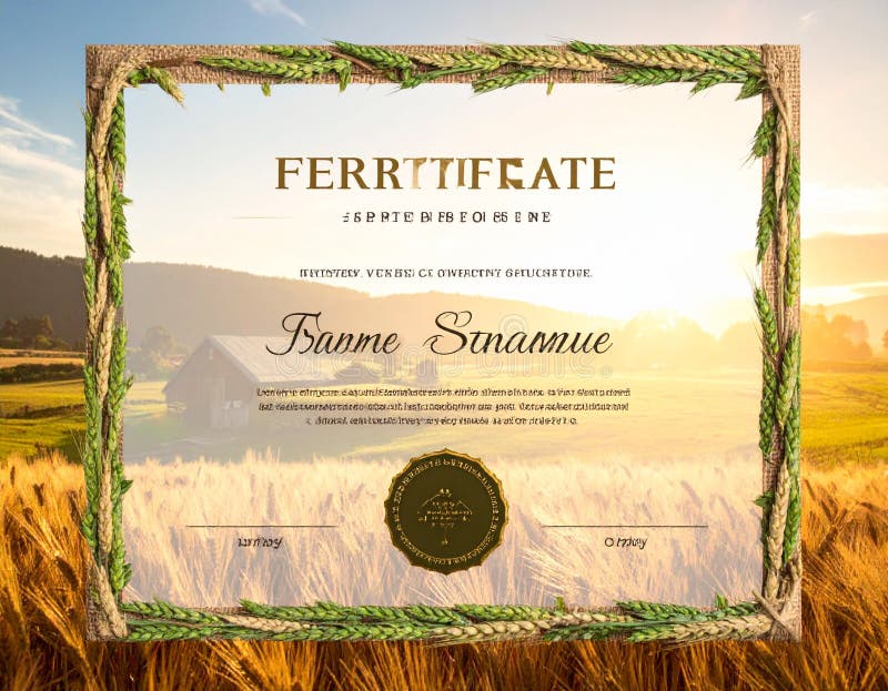 Certificate Farm Graduation Stock Illustrations – 104 Certificate Farm ...