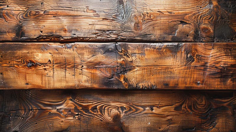 Wooden Table for Rustic Farmhouse Style Decor in Dining Room - Solid ...