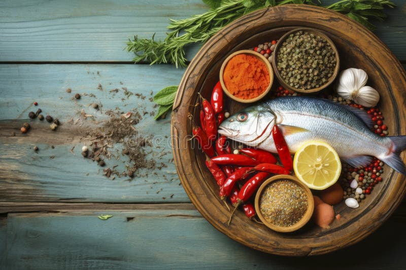 Rustic Fish Stock Illustrations – 4,492 Rustic Fish Stock Illustrations ...