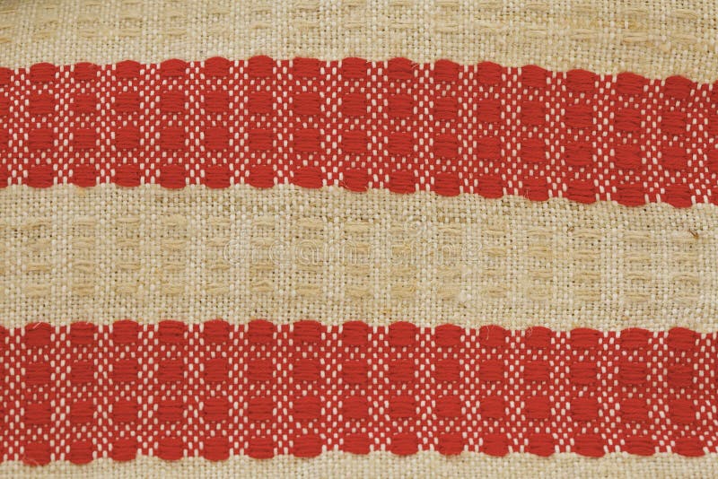 Rustic flax canvas texture stock photo. Image of macro - 12489658