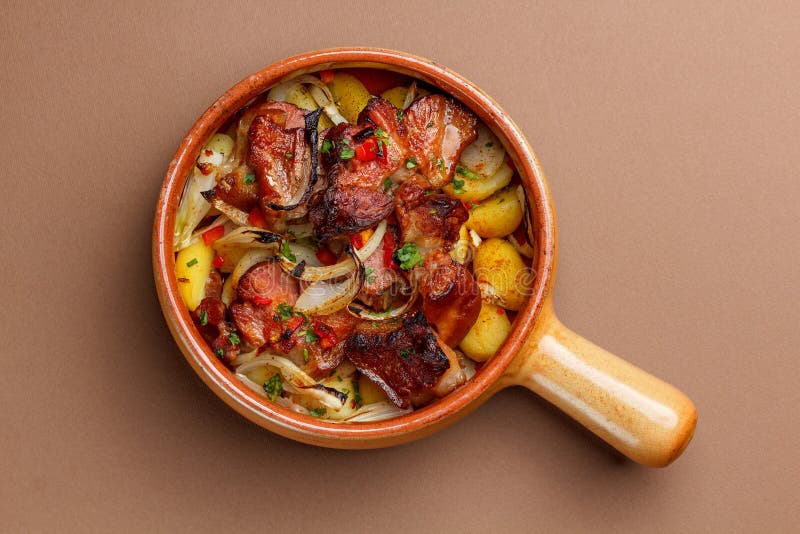 Rustic food stock photo. Image of lunch, calorie, pottery - 39648736