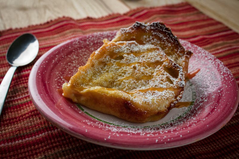 Rustic french toast stock image. Image of healthy, fried - 81314831