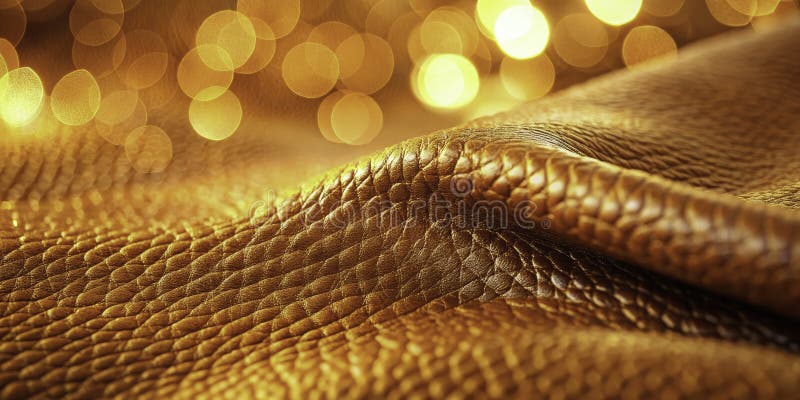 Rustic Ginger Leather Texture Background: a Smooth, Natural Canvas for ...