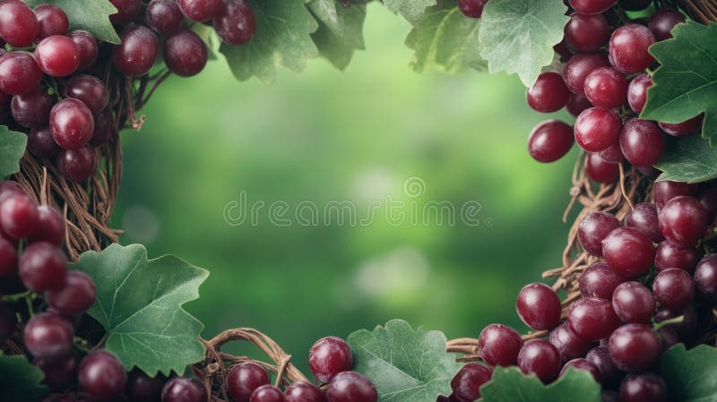 Rustic Grapevine Wreath with Berries, Simple DIY Holiday Decor for Fall ...