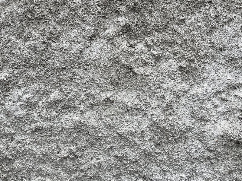 Rustic Gray Cement Wall Texture Stock Photo - Image of surface ...