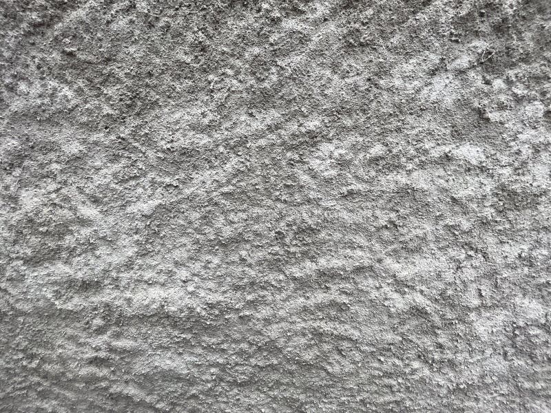 Rustic Gray Splattered Concrete Wall Made of Cement Stock Photo - Image ...