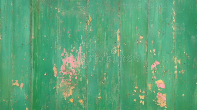 Rustic Green Bamboo Wall Texture with Natural Weathered Surface Stock ...