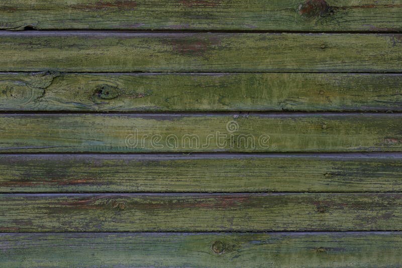 Rustic Green Wooden Texture Stock Photo - Image of blank, colored: 74245512