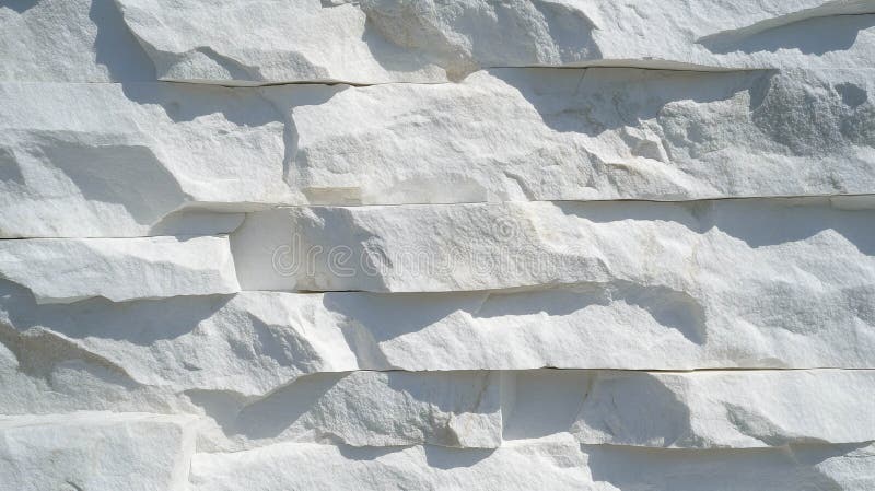 Rustic Grey Brick Texture with Worn White Stucco for Architectural ...
