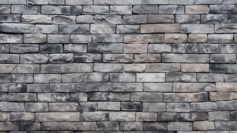 Rustic grey wall brick stock image. Image of classic - 336211219