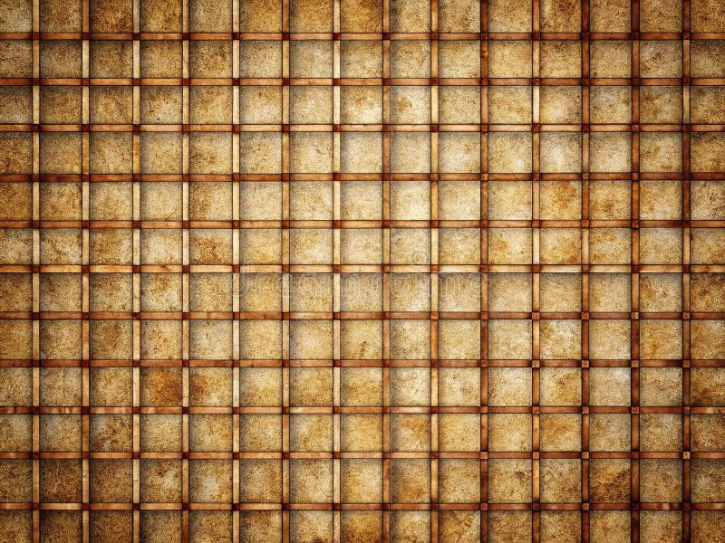 Rustic Grid Wallpaper a Textured Background for Documentary Photography ...