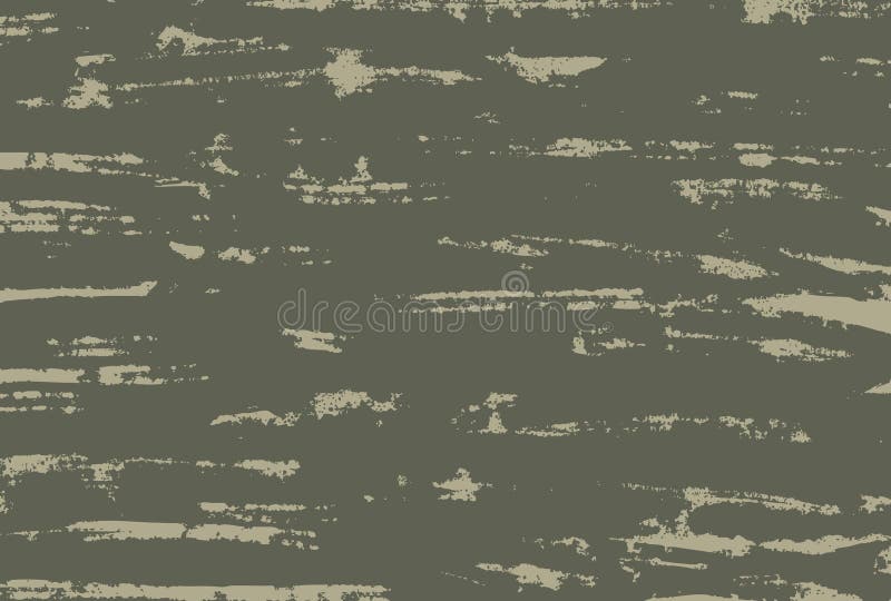 Rustic Grunge Brush Stroke and Distressed Background Stock Illustration ...