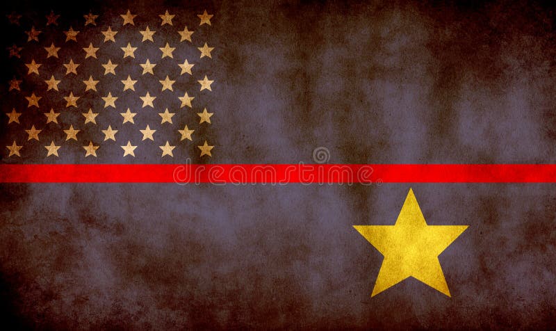 Jarvis Island Flag Over Wood Planks Stock Illustration - Illustration ...