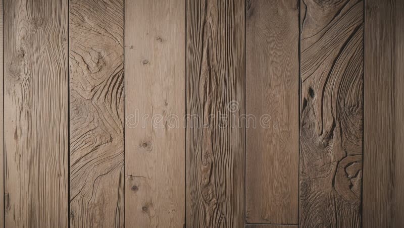 Rustic Hardwood Surface with Old Panel Texture and Abstract Design for ...